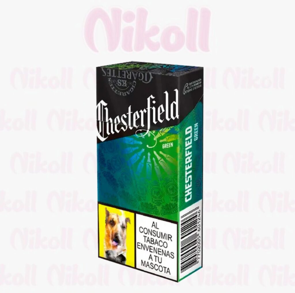 CHESTERFIELD MEDIO | Distribuidora Nikoll