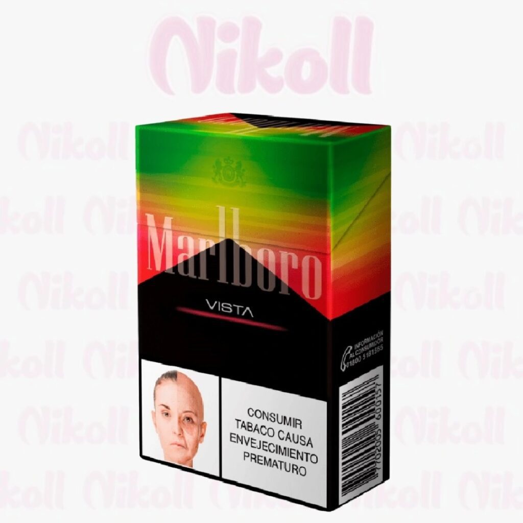 MARLBORO SANDIA 1 MEDIO - Distribuidora y Cigarrería Nikoll