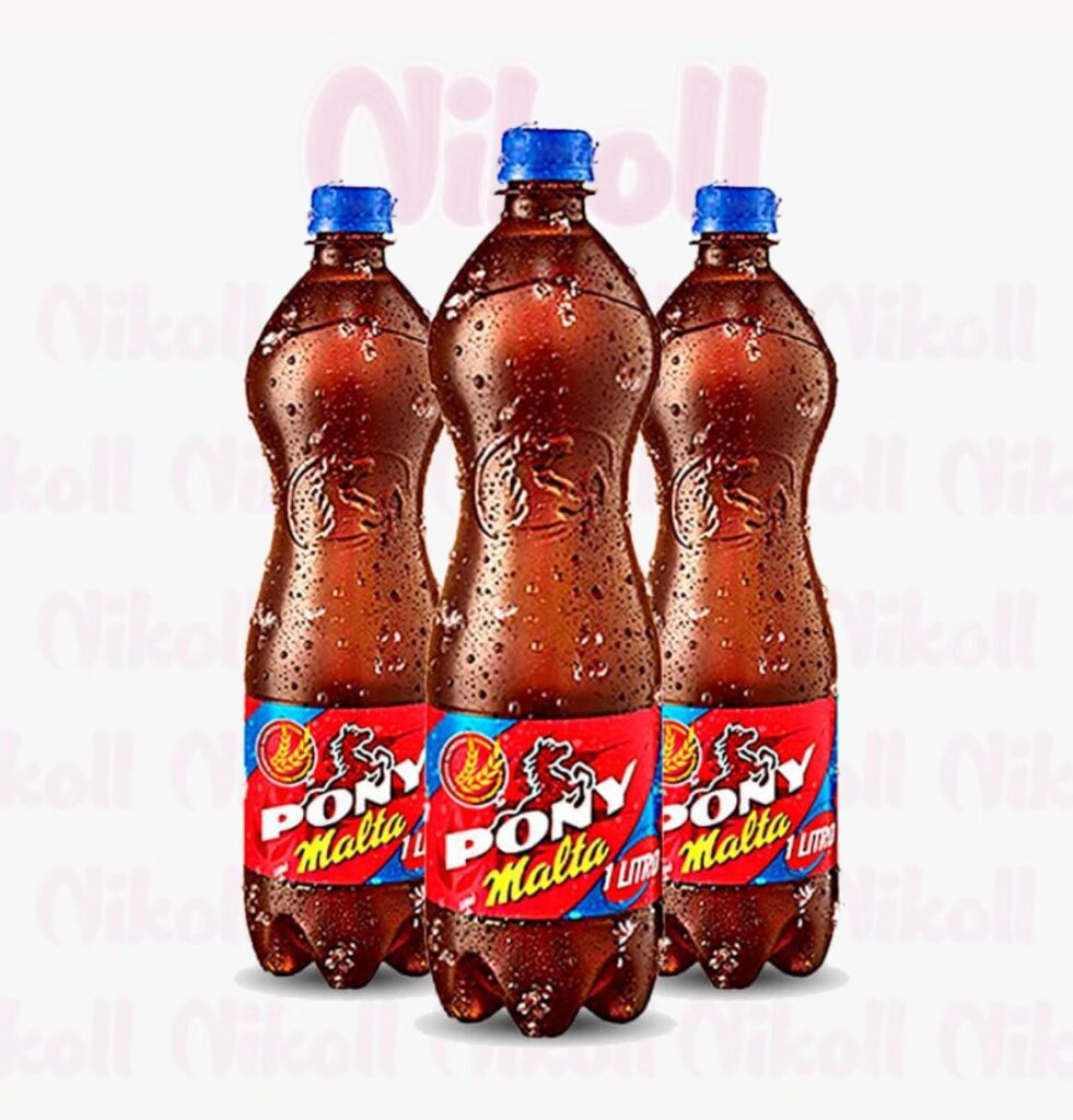 PONY MALTA 1L PACA X 15 - Distribuidora y Cigarrería Nikoll