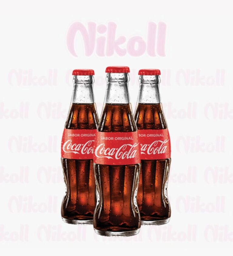 COCA COLA 237 ML VIDRIO X 30 | Distribuidora Nikoll