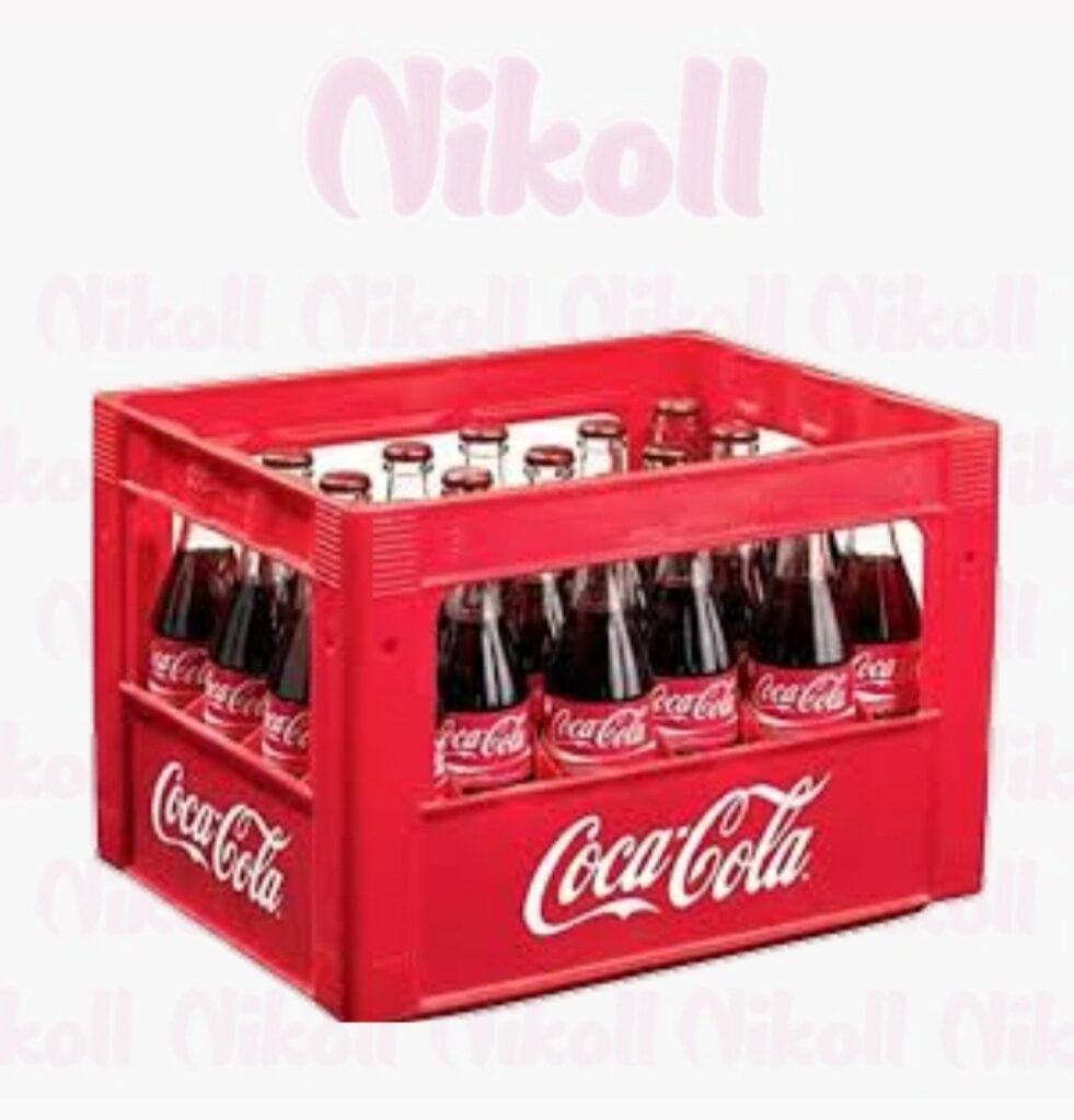 COCA COLA 237 ML VIDRIO X 30 | Distribuidora Nikoll