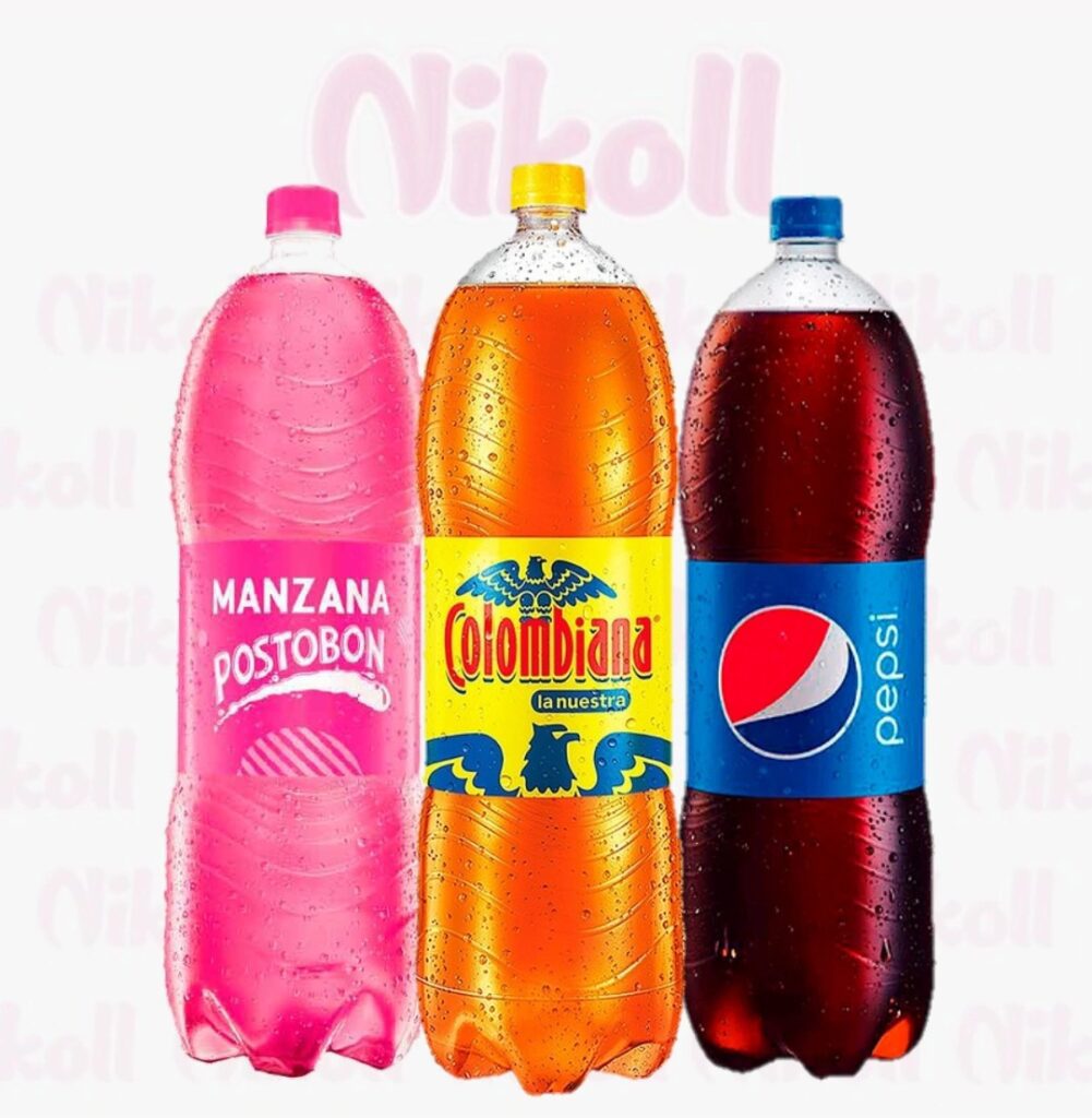 POSTOBON 2.5 SURTIDA x 8 UD - Distribuidora y Cigarrería Nikoll