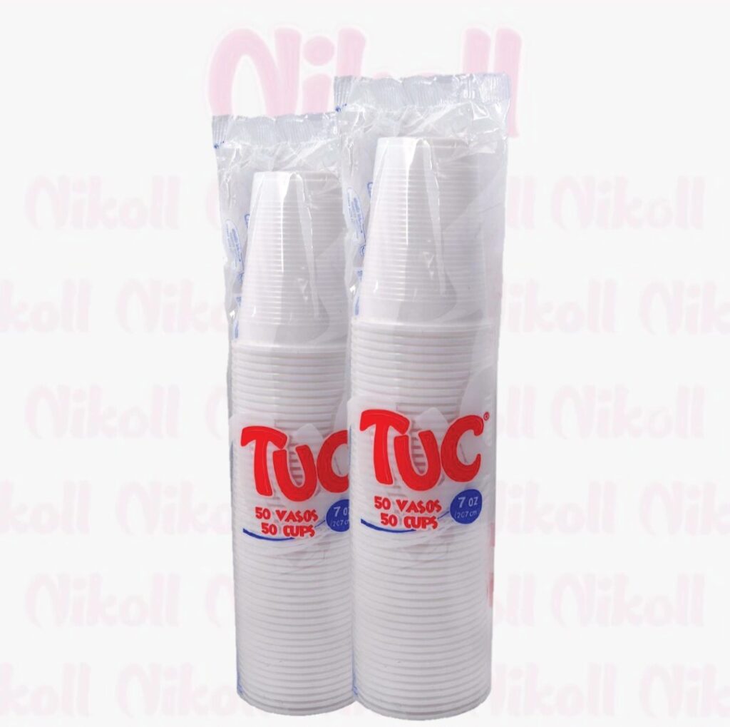 VASO 7 ONZ - Distribuidora y Cigarrería Nikoll