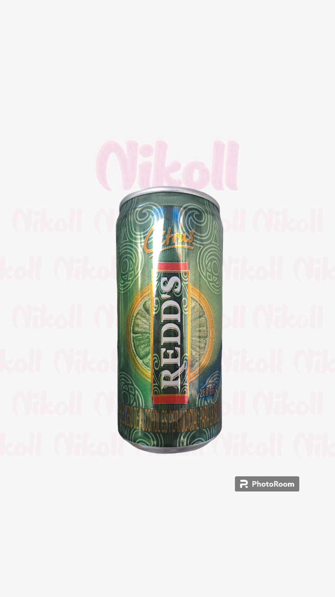 REDD'S LATA 269ML X 24 UNIDADES - Distribuidora y Cigarrería Nikoll