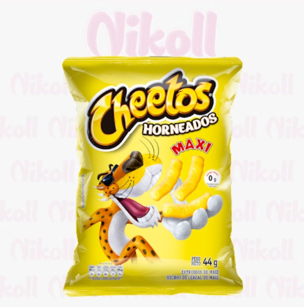 CHEETOS NATURAL 40gr X 6 UNIDADES - Distribuidora y Cigarrería Nikoll