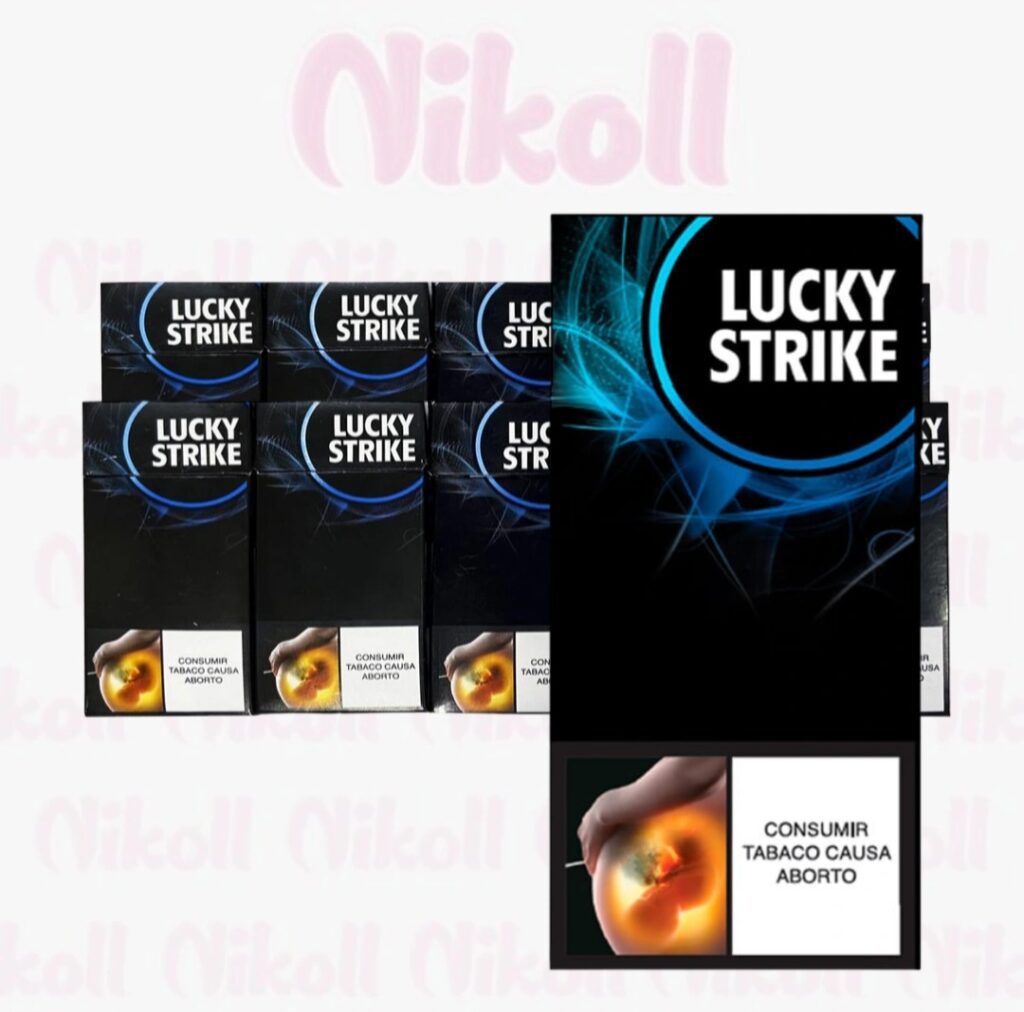 LUCKY ALASKA O DOBLE MENTA CARTON X 20 MEDIOS - Distribuidora y ...