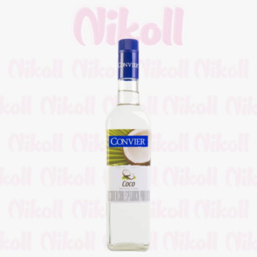 CONVIER COCO BOTELLA 750ML - Distribuidora y Cigarrería Nikoll
