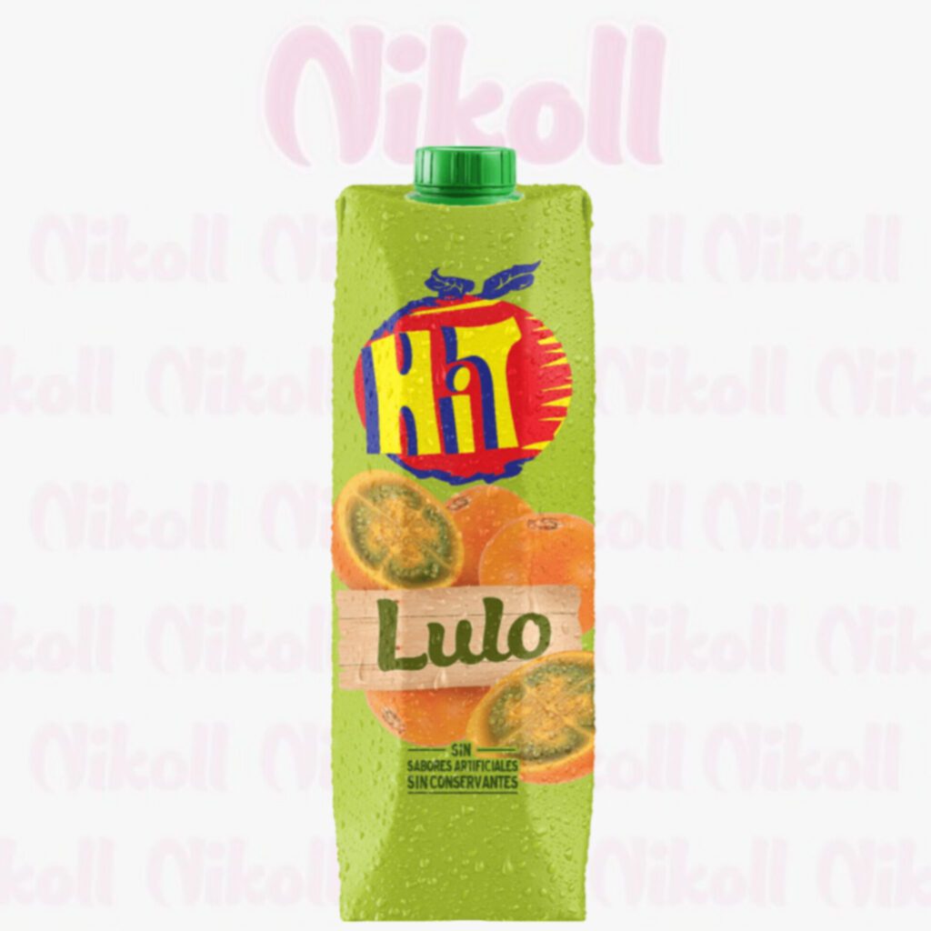 HIT LULO 1 LITRO TETRAPACK PACA X 12 UNIDADES - Distribuidora y ...